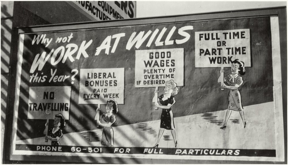 Information Sheet : WD & HO Wills (NZ) Ltd | Hutt City Heritage